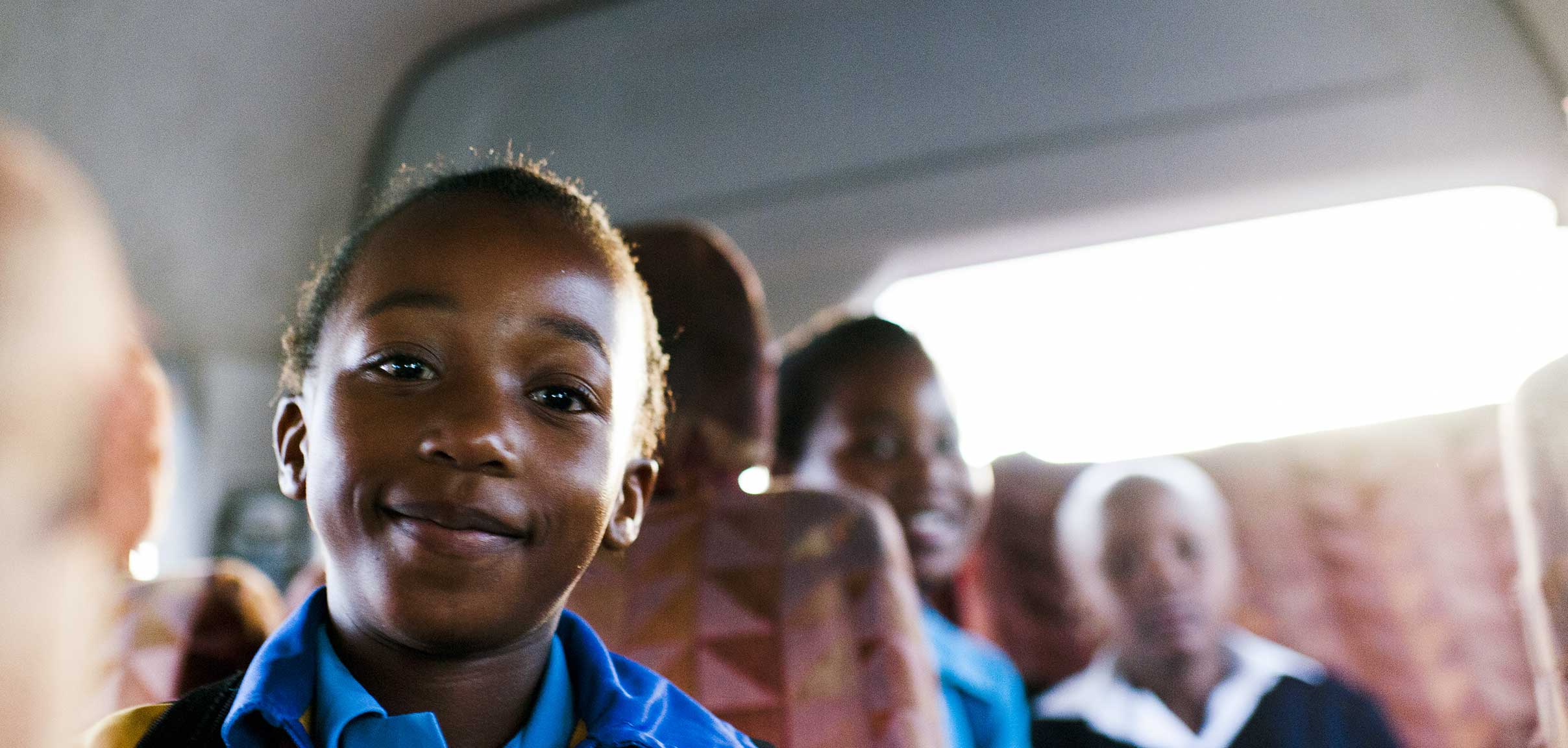 Partnering to Expand Access: Pfizer 2015 Annual Review