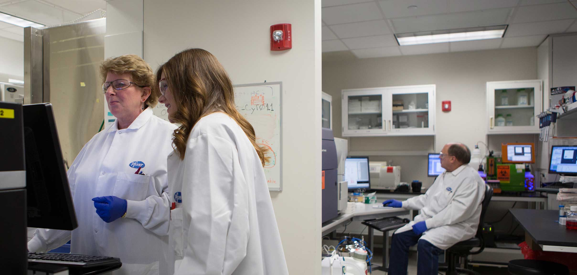 Research Collaborations: Pfizer 2015 Annual Review