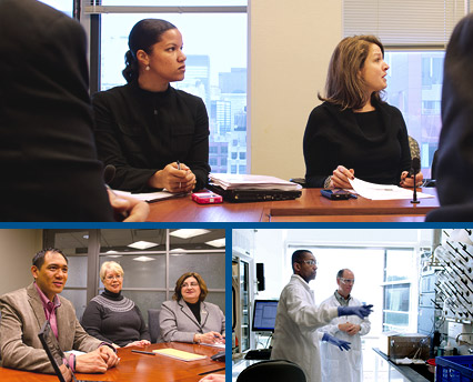 Our Colleagues - Pfizer 2013 Annual Review | Pfizer: the world's ...